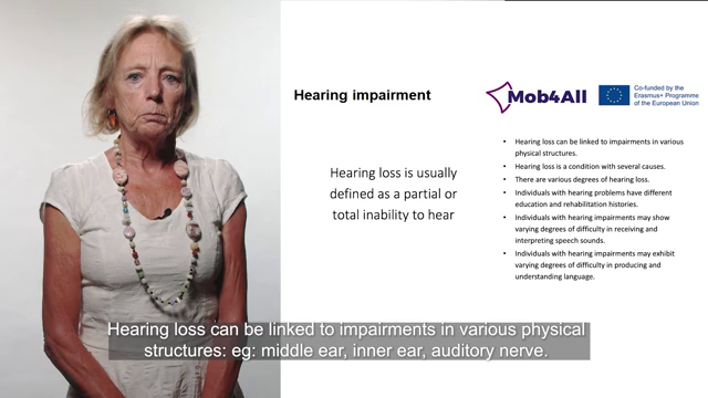 Ulysseus Videos - Mob4all - Module 1 - Hearing Impairment. Par…
